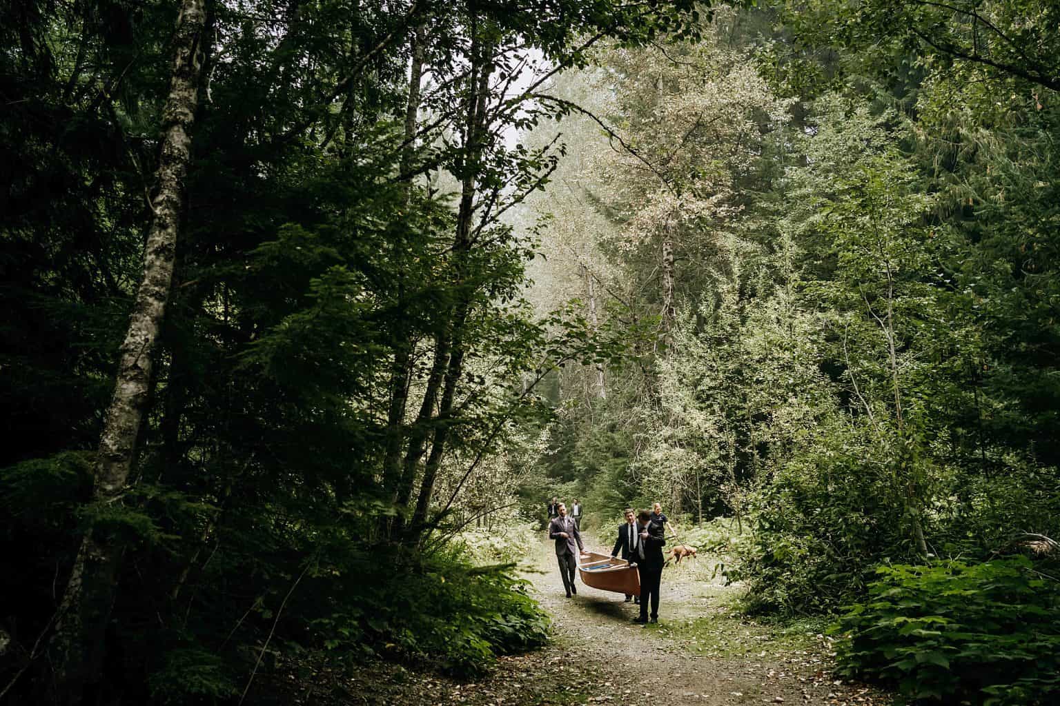 Live Stream Wedding | Alex + Neil | Whistler Elopements