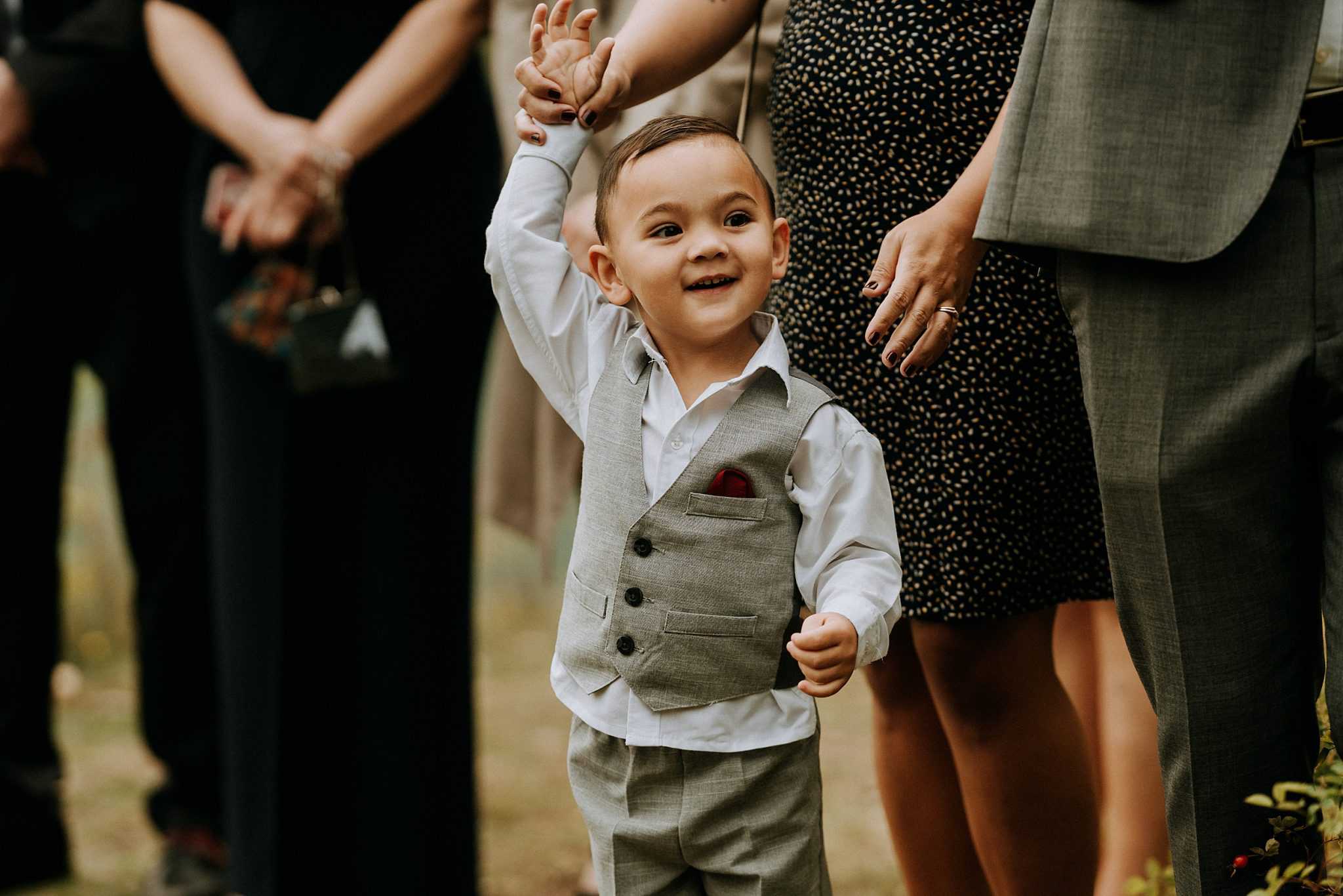 Live Stream Wedding | Alex + Neil | Whistler Elopements