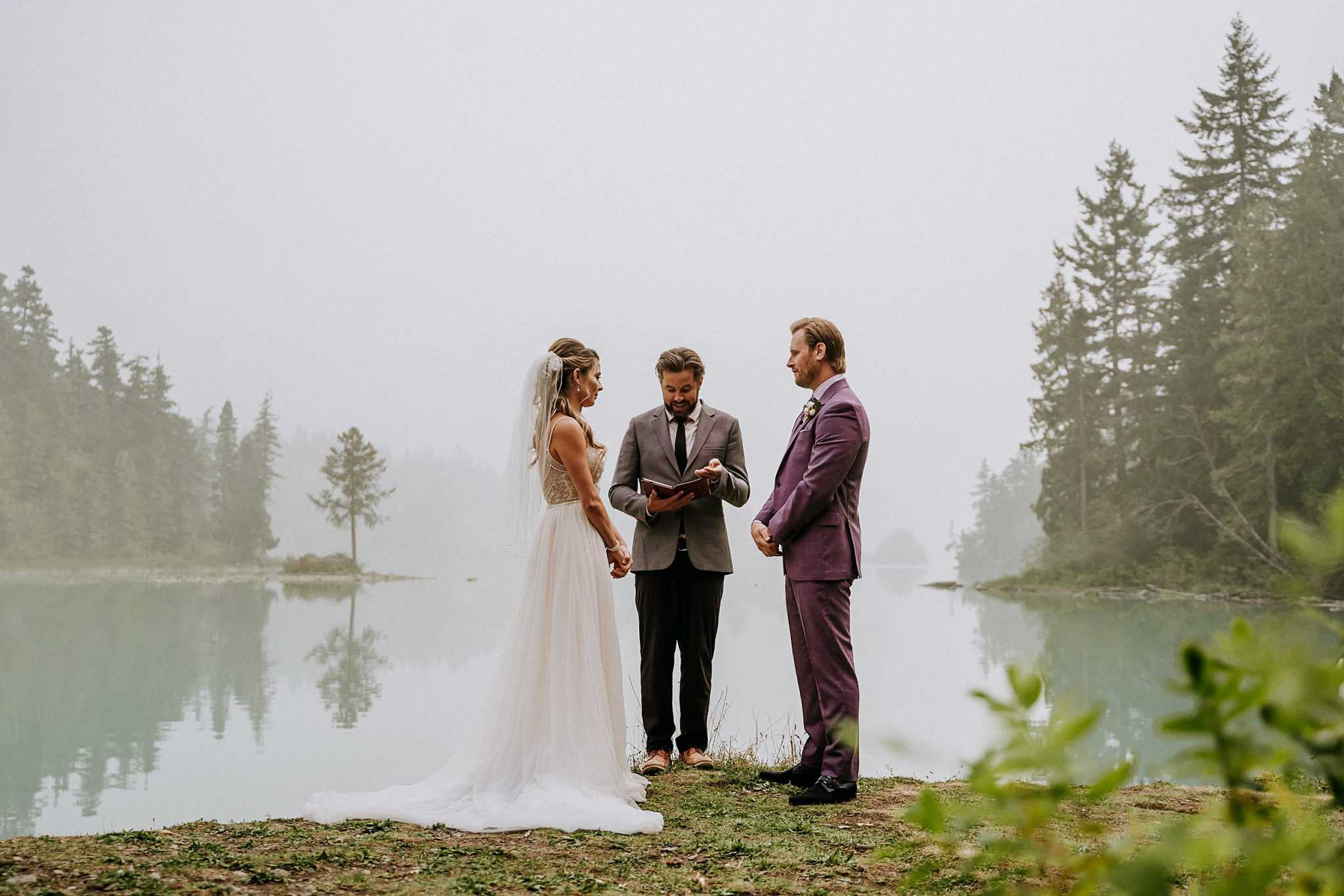 Live Stream Wedding | Alex + Neil | Whistler Elopements