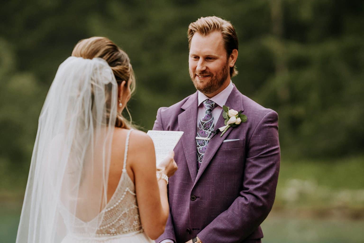 Live Stream Wedding | Alex + Neil | Whistler Elopements