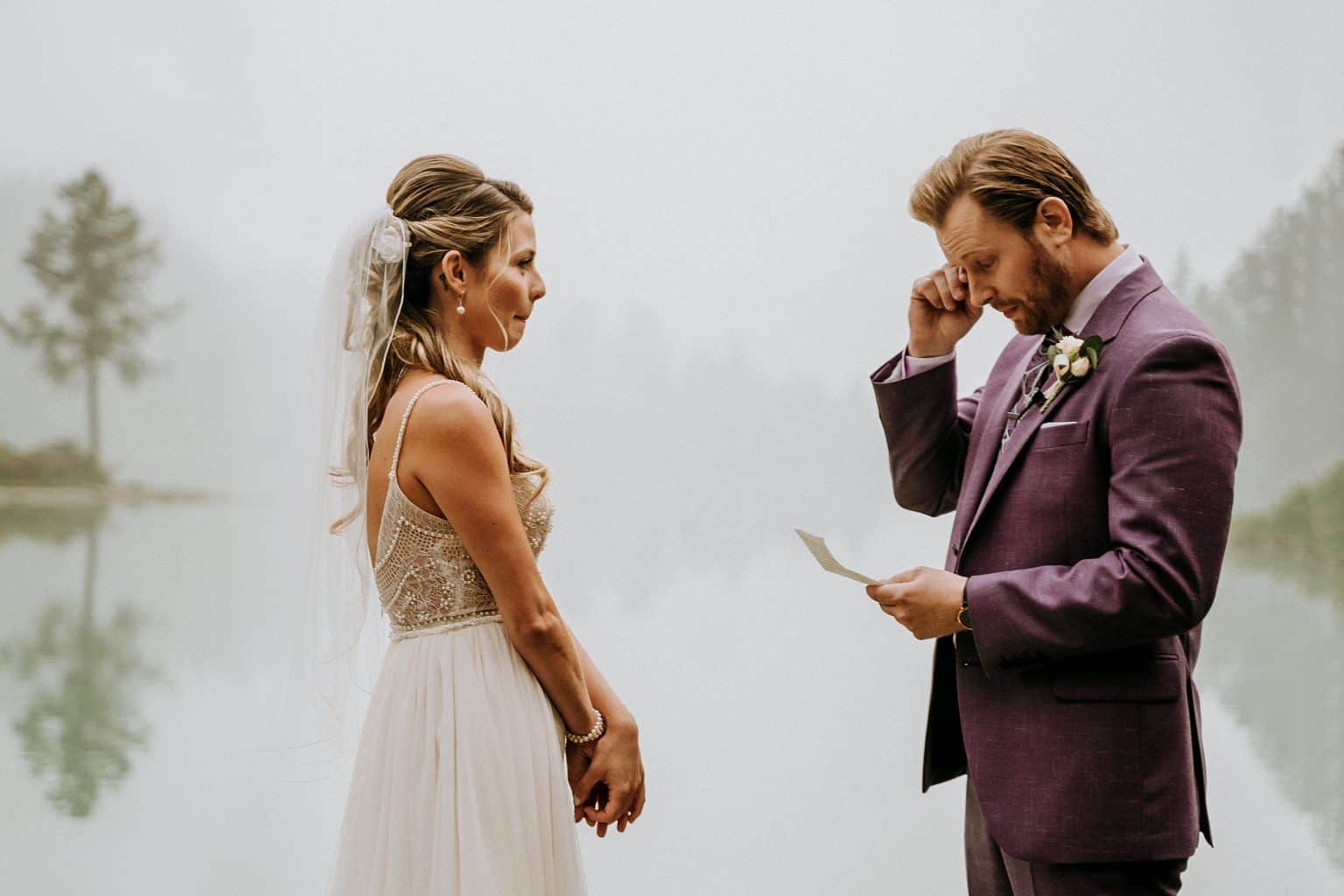 Live Stream Wedding | Alex + Neil | Whistler Elopements