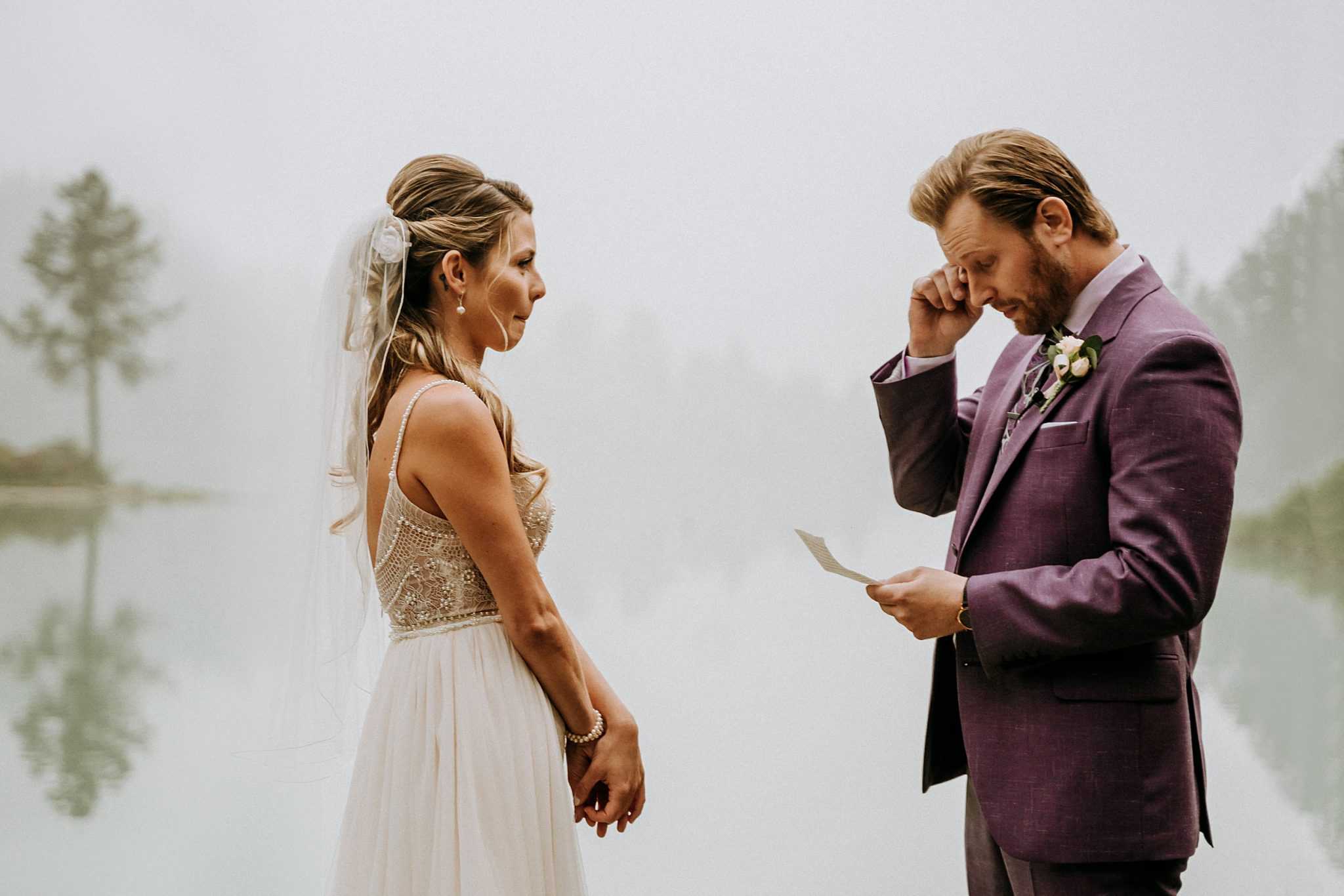 Live Stream Wedding | Alex + Neil | Whistler Elopements