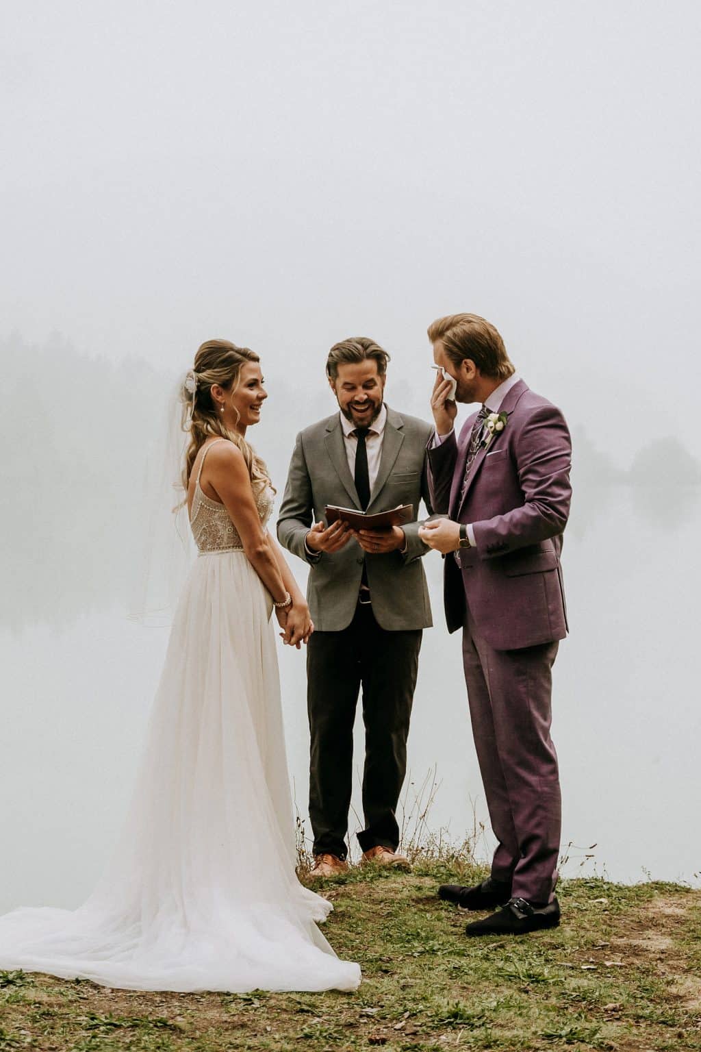 Live Stream Wedding | Alex + Neil | Whistler Elopements