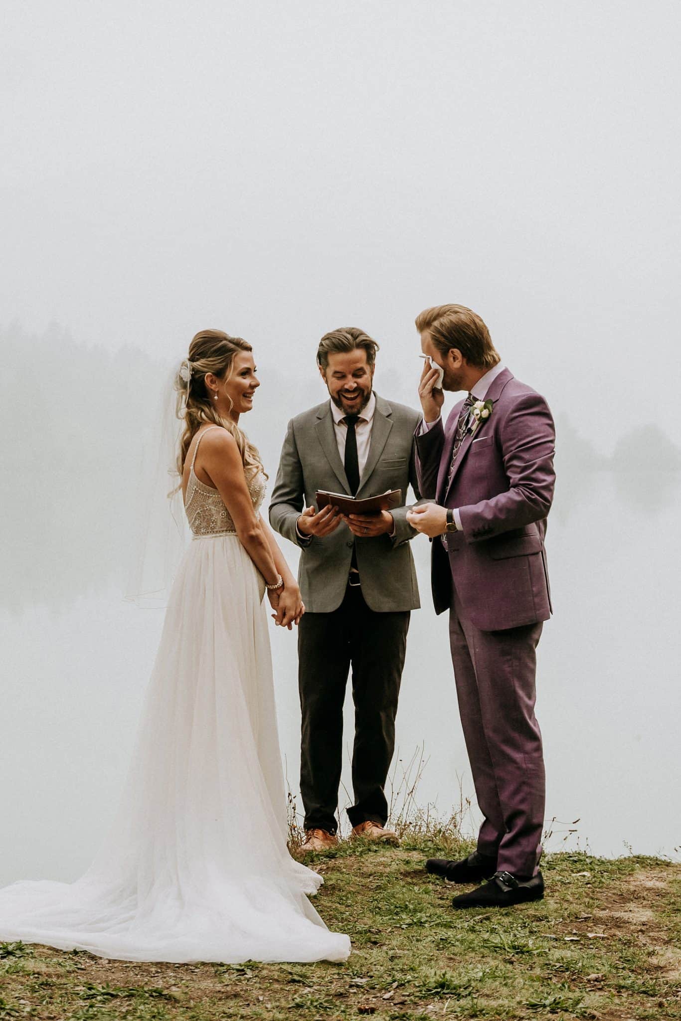 Live Stream Wedding | Alex + Neil | Whistler Elopements