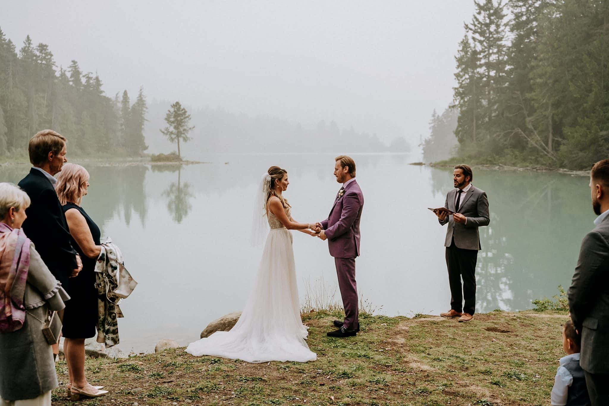 Live Stream Wedding | Alex + Neil | Whistler Elopements